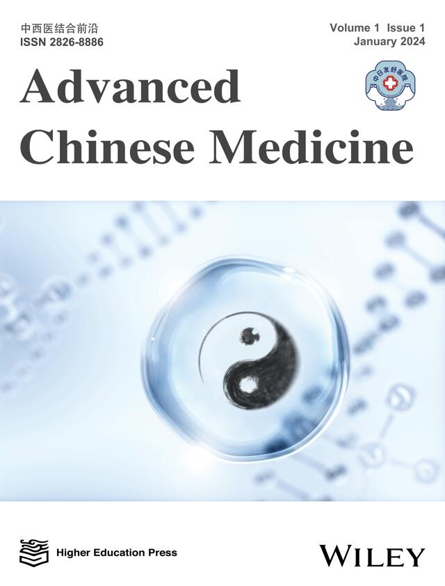 Advanced Chinese Medicine
