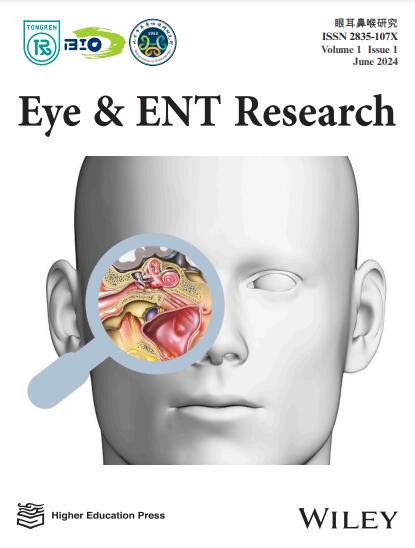 Eye & ENT Research