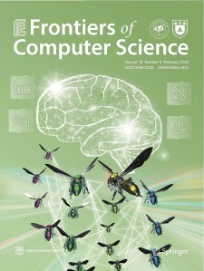 Frontiers of Computer Science