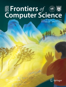 Frontiers of Computer Science