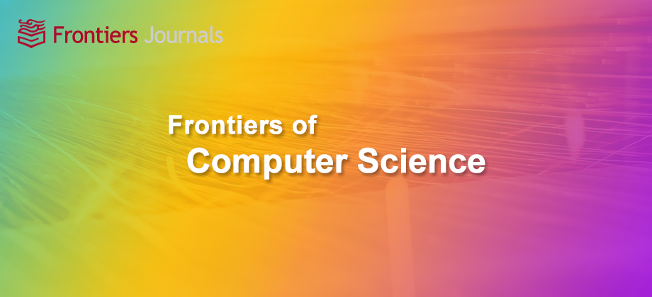 Frontiers of Computer Science