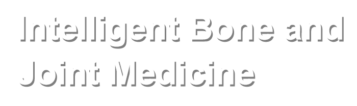 Intelligent Bone and Joint Medicine