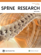 Artificial intelligence in spine researc